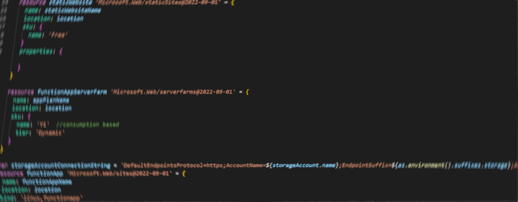 7 Tips for Better Bicep Development - What If Foundry