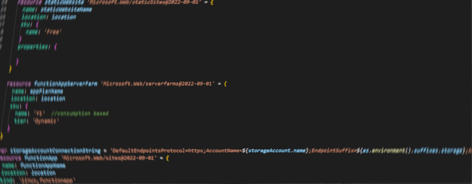 7 Tips for Better Bicep Development - What If Foundry